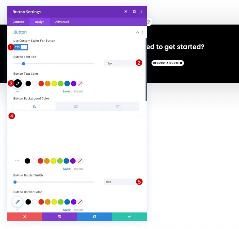 How to Create a Custom Footer with Divi's Theme Builder