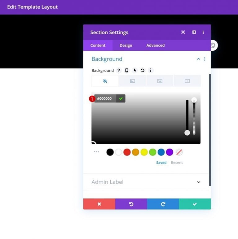 How to Create a Custom Footer with Divi's Theme Builder