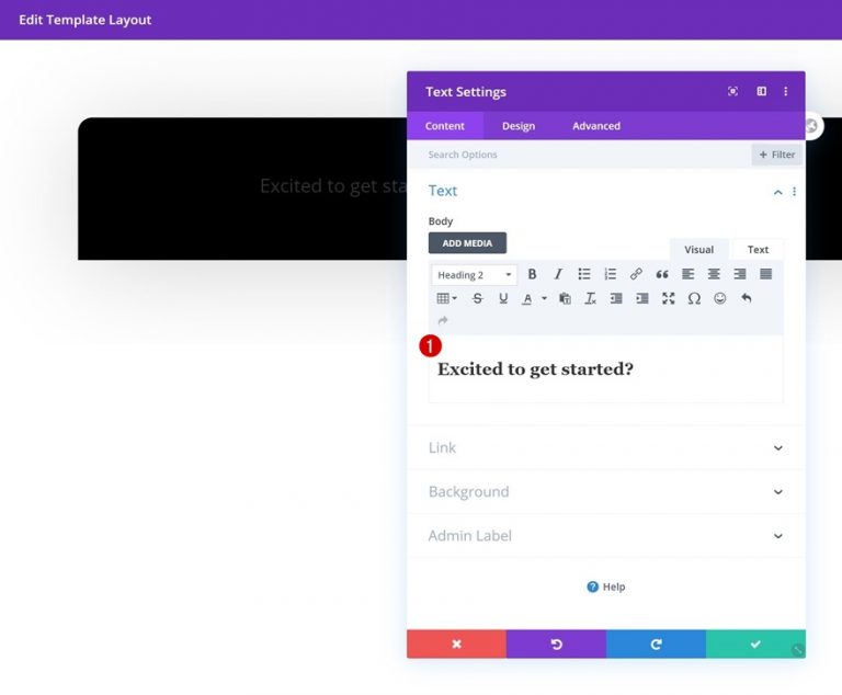 How to Create a Custom Footer with Divi's Theme Builder