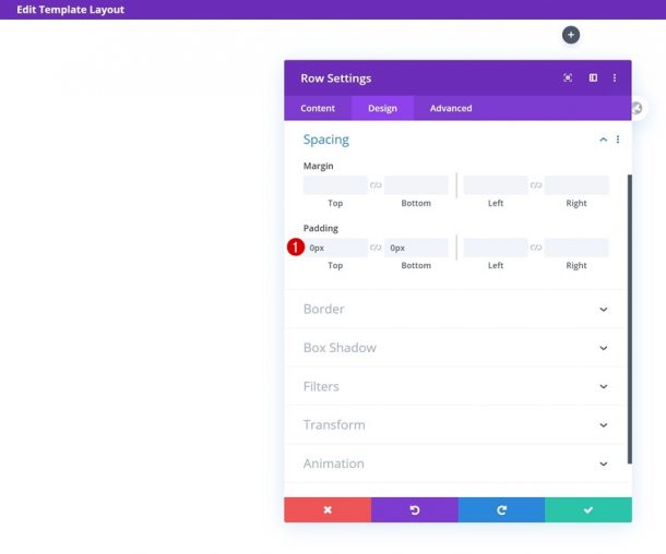 How to Create a Custom Fullscreen Global Header with Divi's Theme Builder