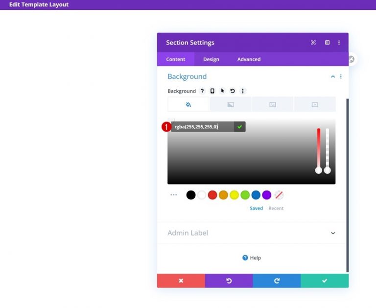How to Create a Custom Fullscreen Global Header with Divi's Theme Builder