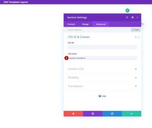 How to Create a Custom Fullscreen Global Header with Divi's Theme Builder