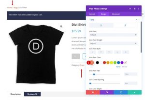How to Create a Site-Wide Woo Product Page Template with Divi's Theme ...