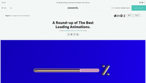 Add a Loading Animation to your WordPress Website (10 Different Options ...