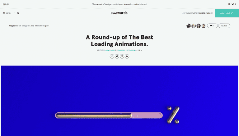 Add A Loading Animation To Your Wordpress Website 10 Different Options