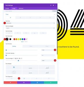How to Create a 404 Page Template with Divi's Theme Builder