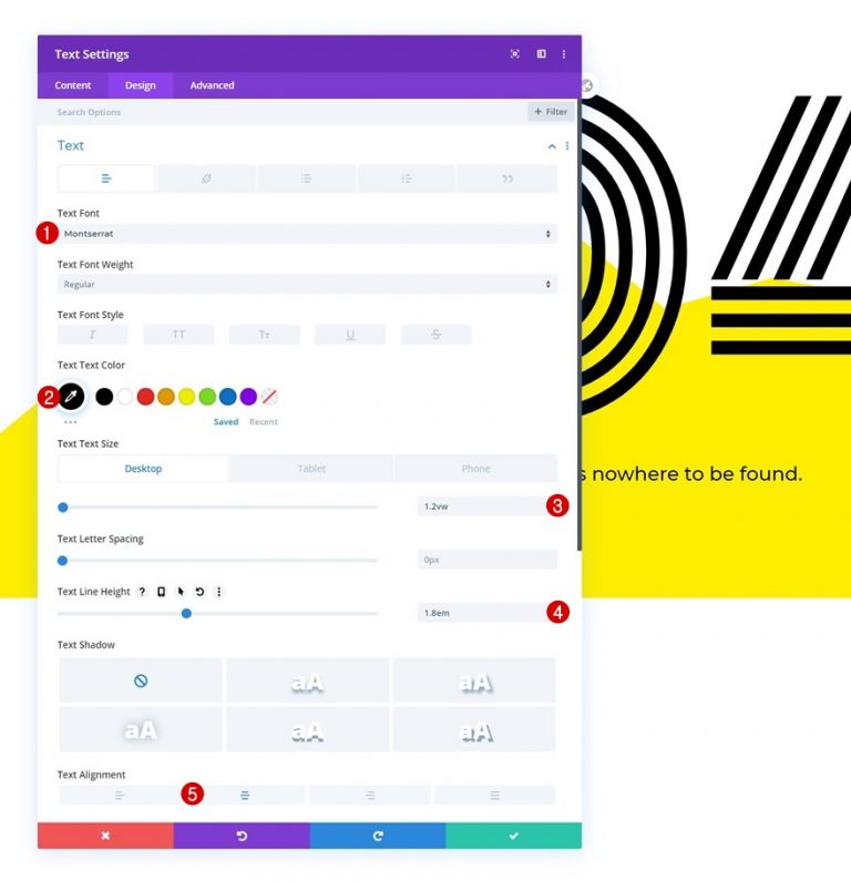 How to Create a 404 Page Template with Divi's Theme Builder