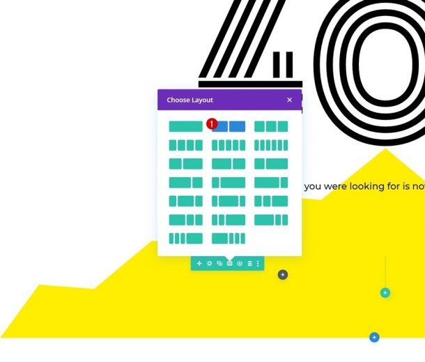 How to Create a 404 Page Template with Divi's Theme Builder