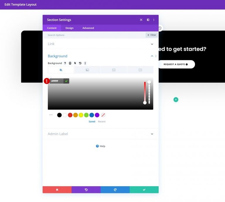 How to Create a Custom Footer with Divi's Theme Builder