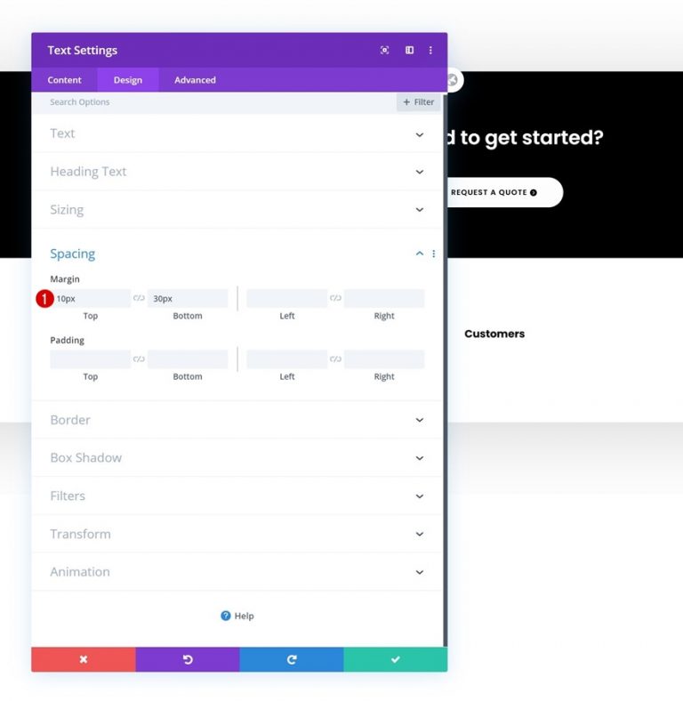 How to Create a Custom Footer with Divi's Theme Builder