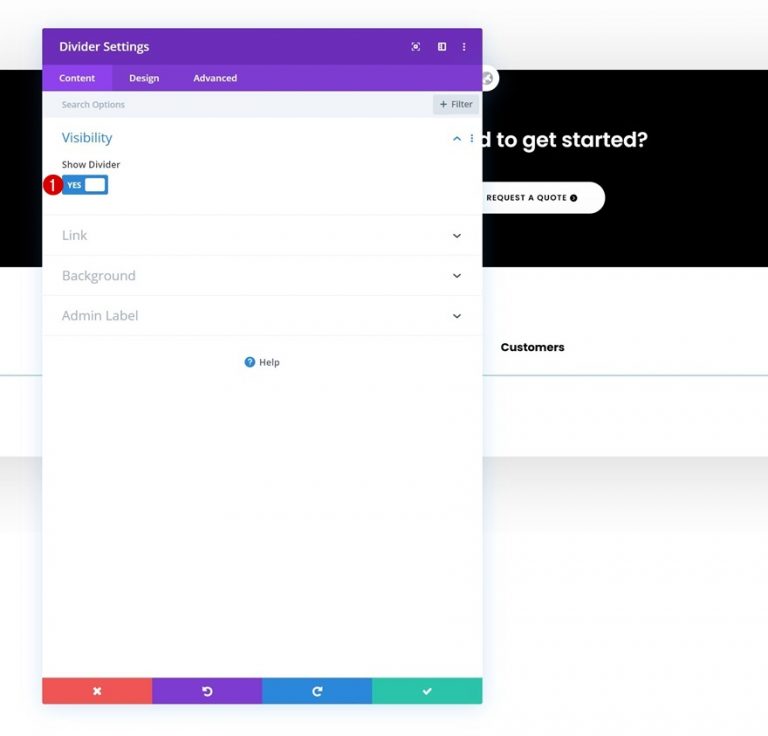 How to Create a Custom Footer with Divi's Theme Builder