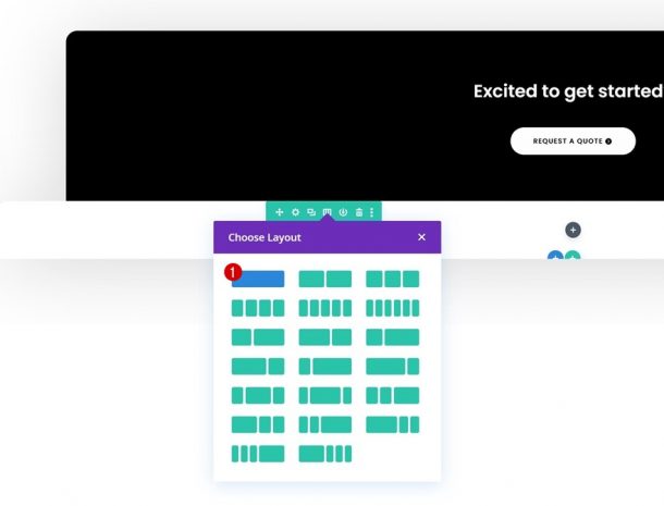 How to Create a Custom Footer with Divi's Theme Builder