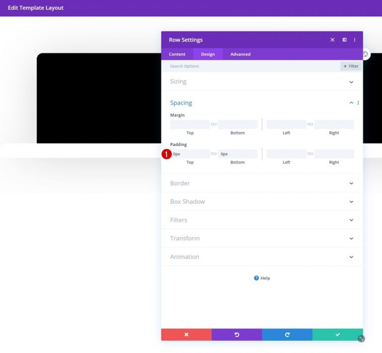 How to Create a Custom Footer with Divi's Theme Builder