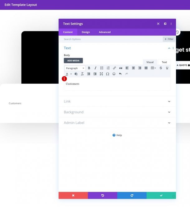 How to Create a Custom Footer with Divi's Theme Builder