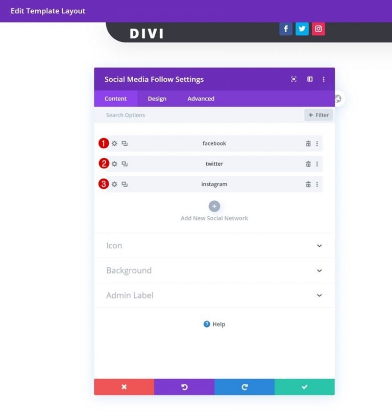 How To Create A Custom Global Header With Divis Theme Builder
