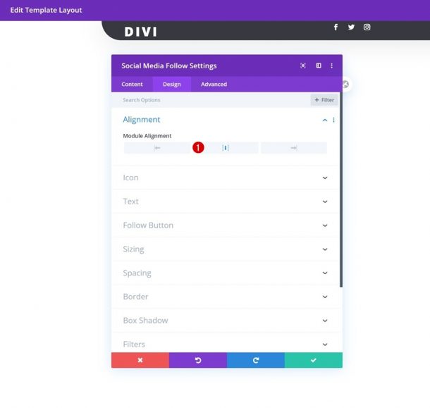 How To Create A Custom Global Header With Divis Theme Builder