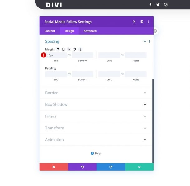 How To Create A Custom Global Header With Divis Theme Builder