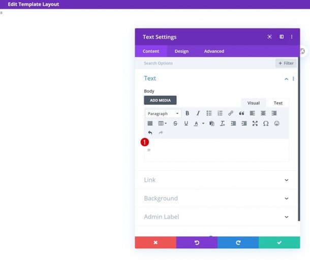 How to Create a Custom Fullscreen Global Header with Divi's Theme Builder