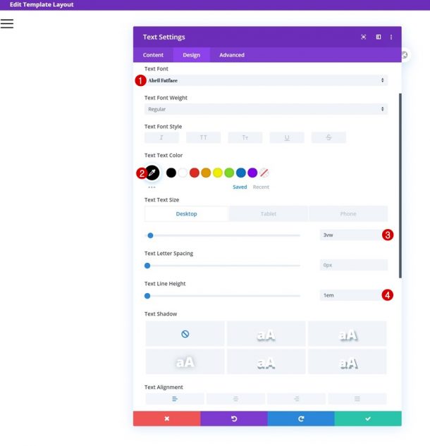 How to Create a Custom Fullscreen Global Header with Divi's Theme Builder