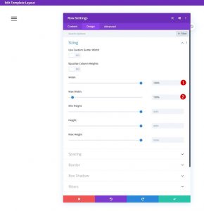 How to Create a Custom Fullscreen Global Header with Divi's Theme Builder