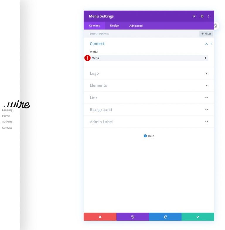 How to Create a Rotated Global Header with Divi's Theme Builder