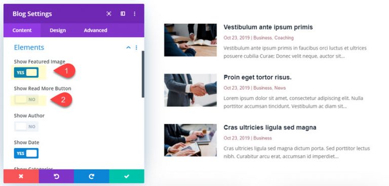 How to Create a Category Page Template for your Blog Using the Divi ...