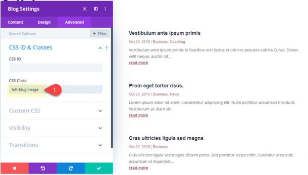 How to Create a Category Page Template for your Blog Using the Divi ...