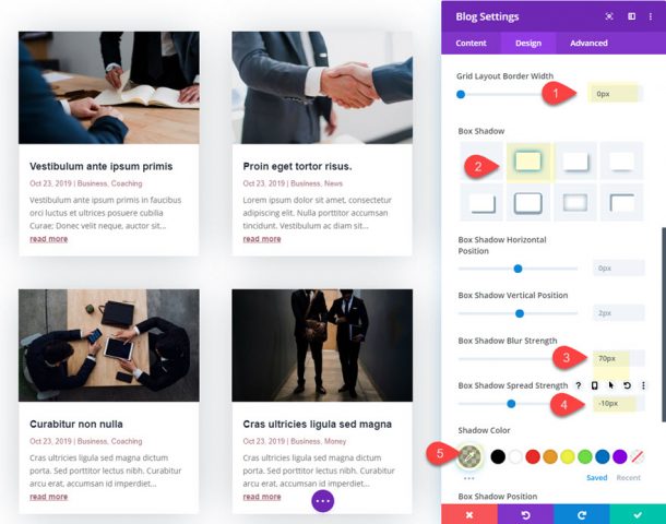 How to Create a Category Page Template for your Blog Using the Divi ...