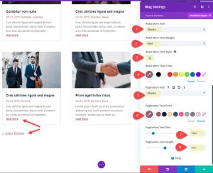 How to Create a Category Page Template for your Blog Using the Divi ...