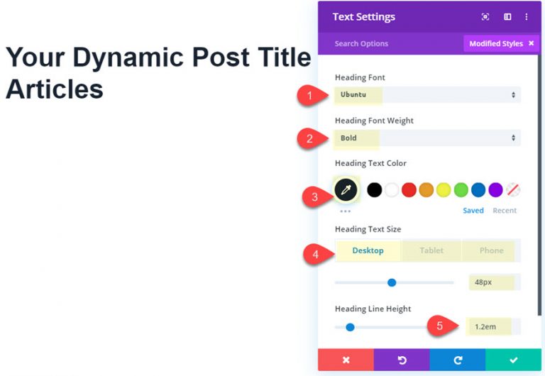 How to Create a Category Page Template for your Blog Using the Divi ...