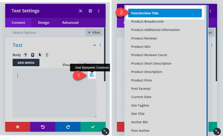How to Create a Category Page Template for your Blog Using the Divi ...
