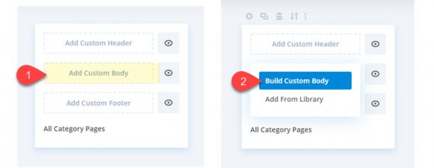 How to Create a Category Page Template for your Blog Using the Divi ...