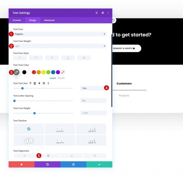 How to Create a Custom Footer with Divi's Theme Builder
