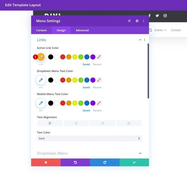 How to Create a Custom Global Header with Divi's Theme Builder