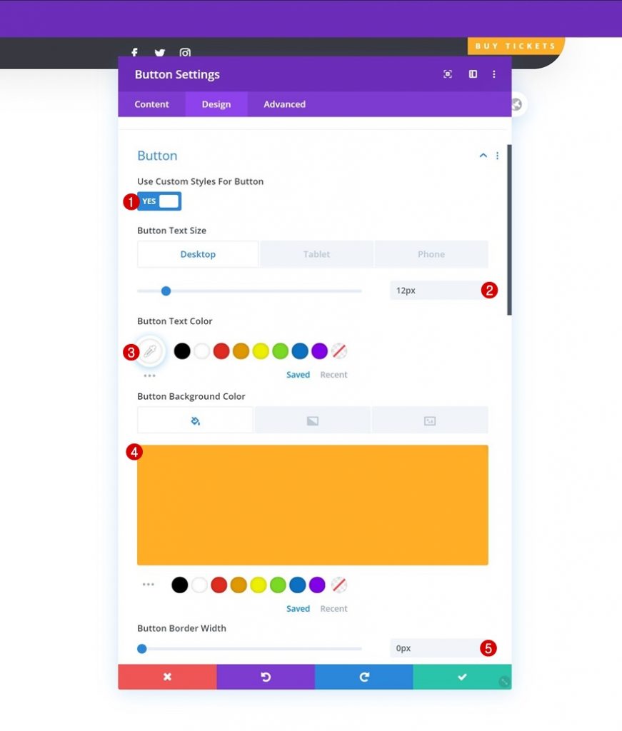 How to Create a Custom Global Header with Divi's Theme Builder