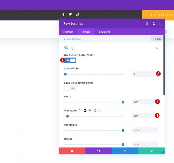 How to Create a Custom Global Header with Divi's Theme Builder