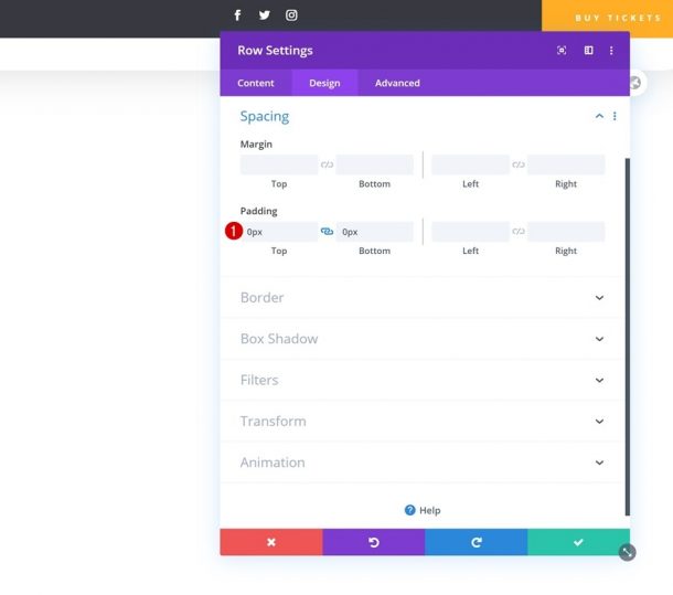 How to Create a Custom Global Header with Divi's Theme Builder