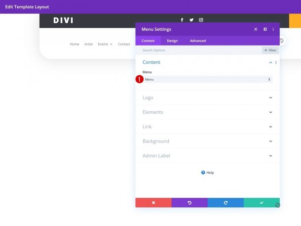 How to Create a Custom Global Header with Divi's Theme Builder