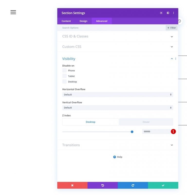 How To Create A Custom Fullscreen Global Header With Divis Theme Builder Elegant Themes Blog