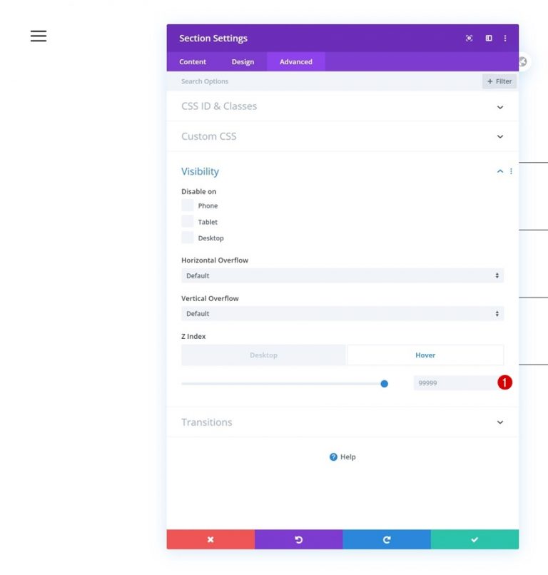 How to Create a Custom Fullscreen Global Header with Divi’s Theme ...