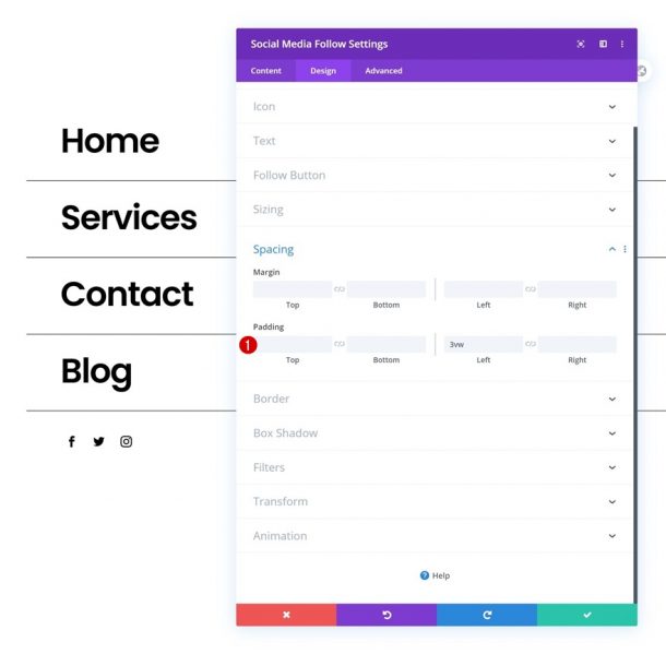 How to Create a Custom Fullscreen Global Header with Divi's Theme Builder