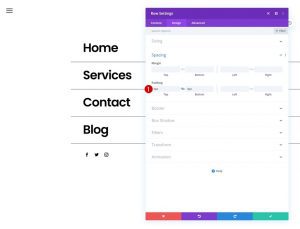 How to Create a Custom Fullscreen Global Header with Divi’s Theme Builder | Elegant Themes Blog