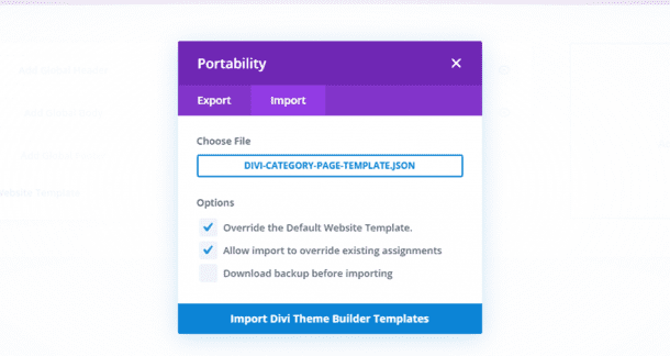 How to Design a Blog Post Template with Divi's Theme Builder (FREE ...