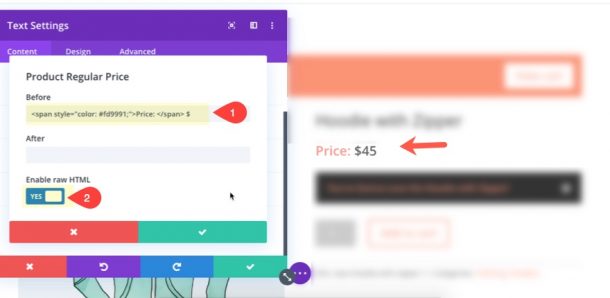 How to Customize a Divi Product Page with Inline Dynamic Content