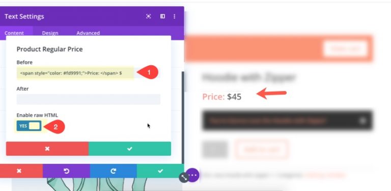 How to Customize a Divi Product Page with Inline Dynamic Content