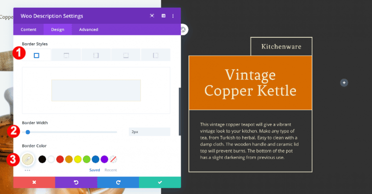 How to Create a Responsive Block Design for Woo Product Pages with Divi ...
