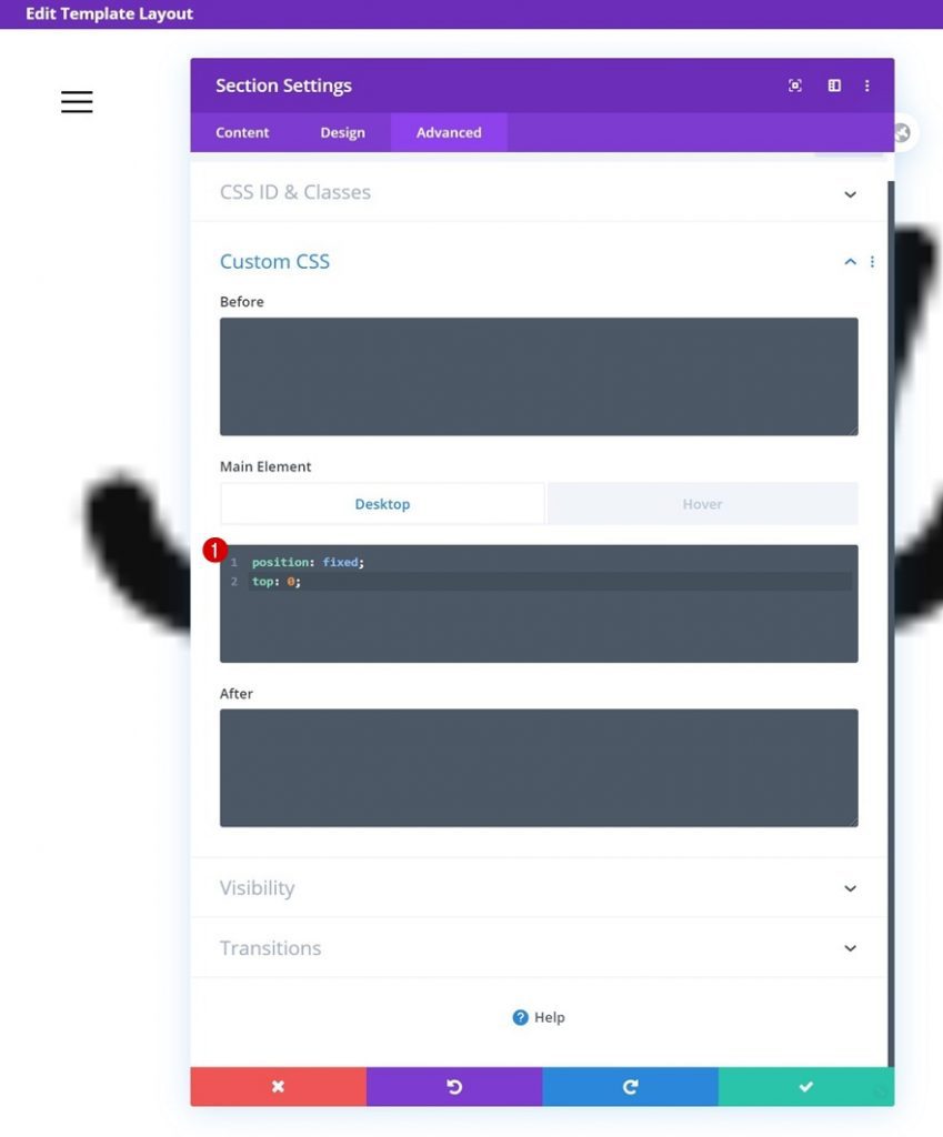 How to Create a Custom Fullscreen Global Header with Divi’s Theme Builder | Elegant Themes Blog