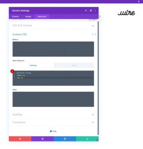 How to Create a Custom Fullscreen Global Header with Divi’s Theme Builder | Elegant Themes Blog