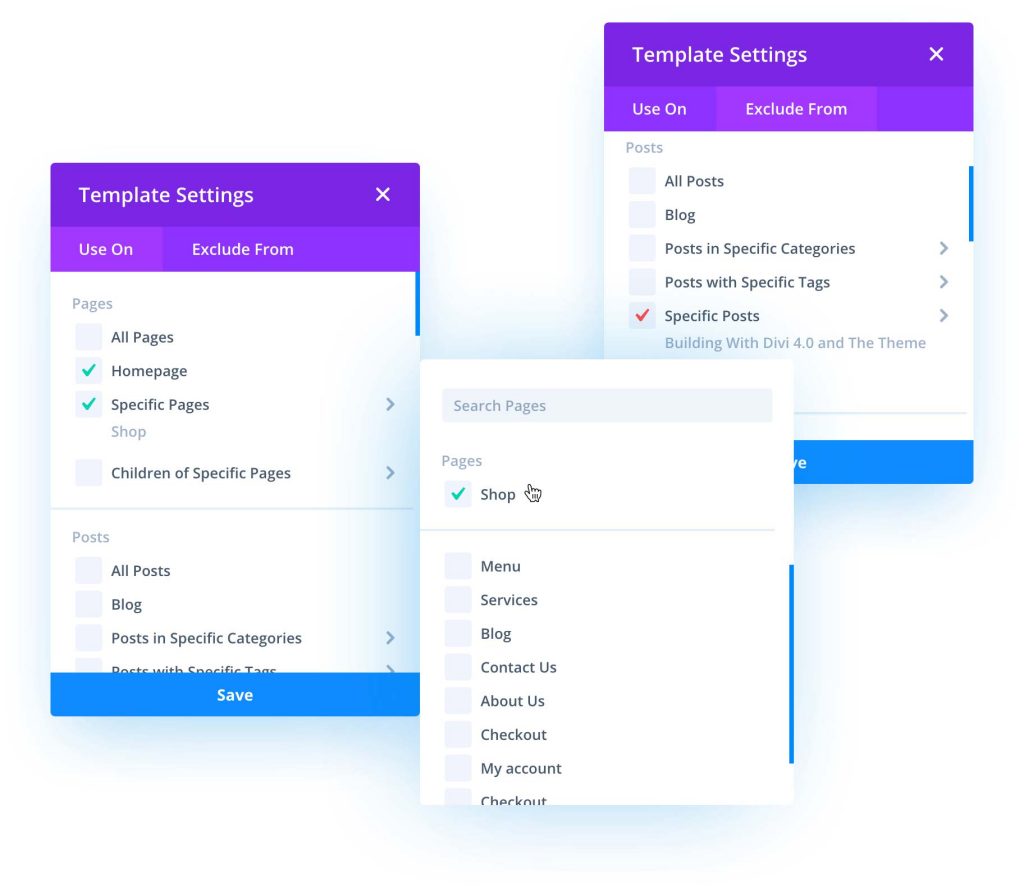Introducing The Divi Theme Builder
