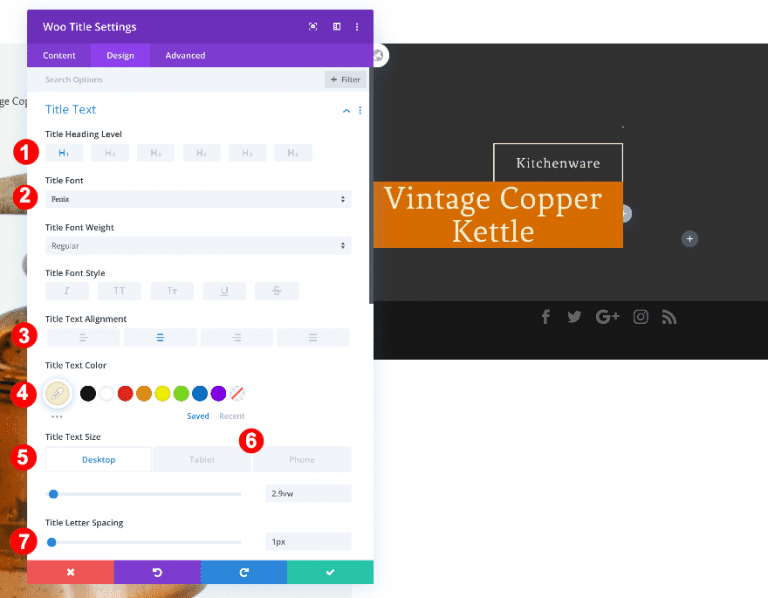 How to Create a Responsive Block Design for Woo Product Pages with Divi